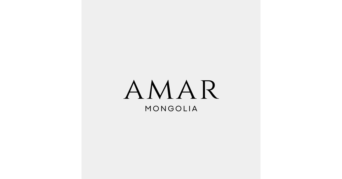 Манай бүтээгдэхүүн – Amar Mongolia